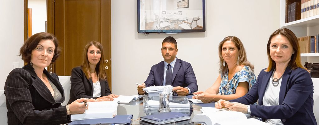 Studio Legale Roma | Avvocati Roma | Menghetti & Partners